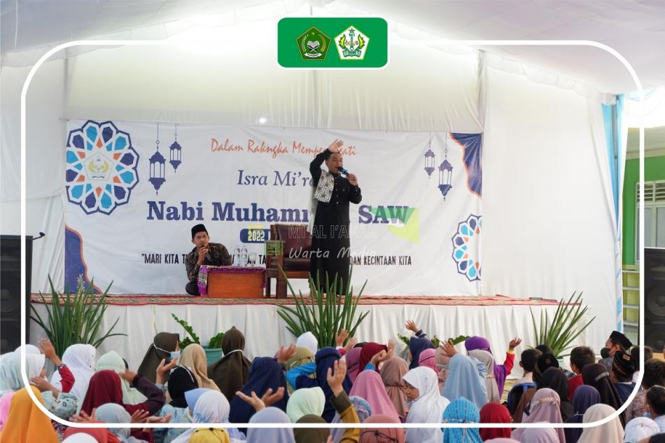 Peringatan Hari Besar Islam 1443 Hijriah: Isra Mi`raj Nabi Muhammad SAW