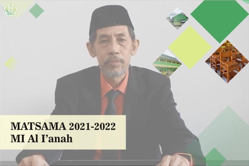 Selamat Mengikuti Rangkaian MATSAMA 2021/2022 Hari ke 1
