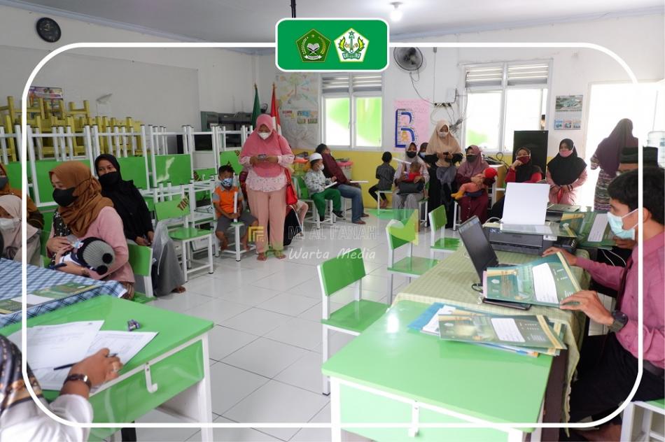 Pendaftaran PPDB MI Al I`anah untuk Kelas Reguler, Terhitung 12 Jam ...